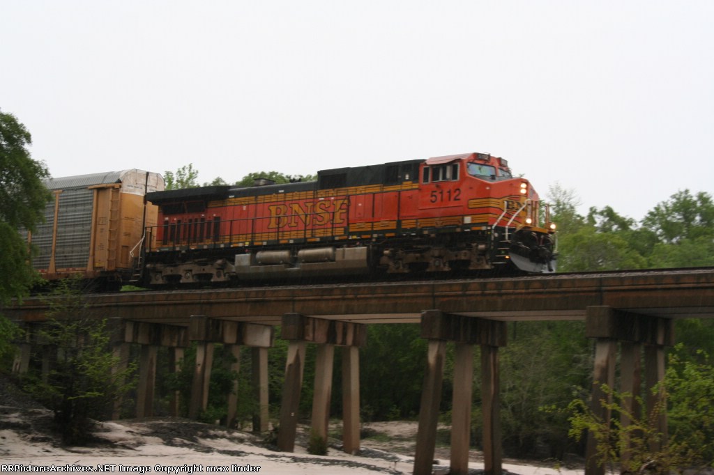BNSF 5112